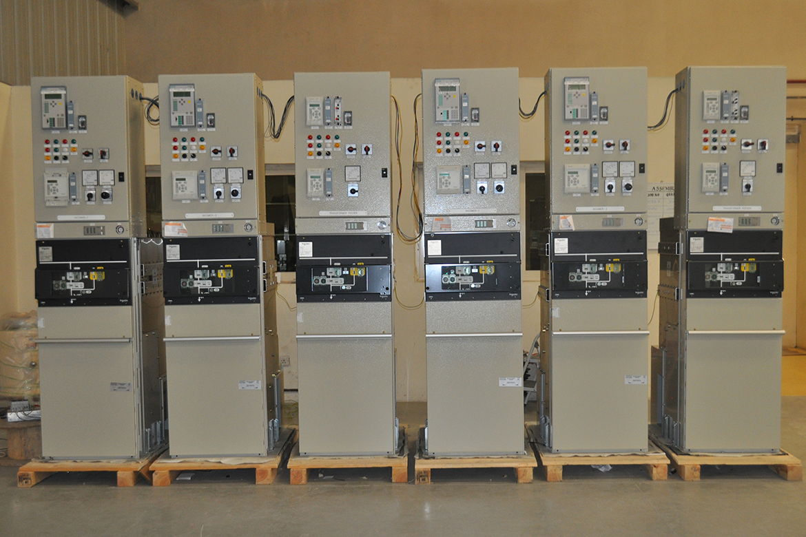 MV Power Distribution - Power Economy