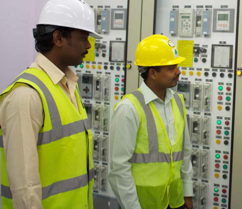 Site Support - Power Economy